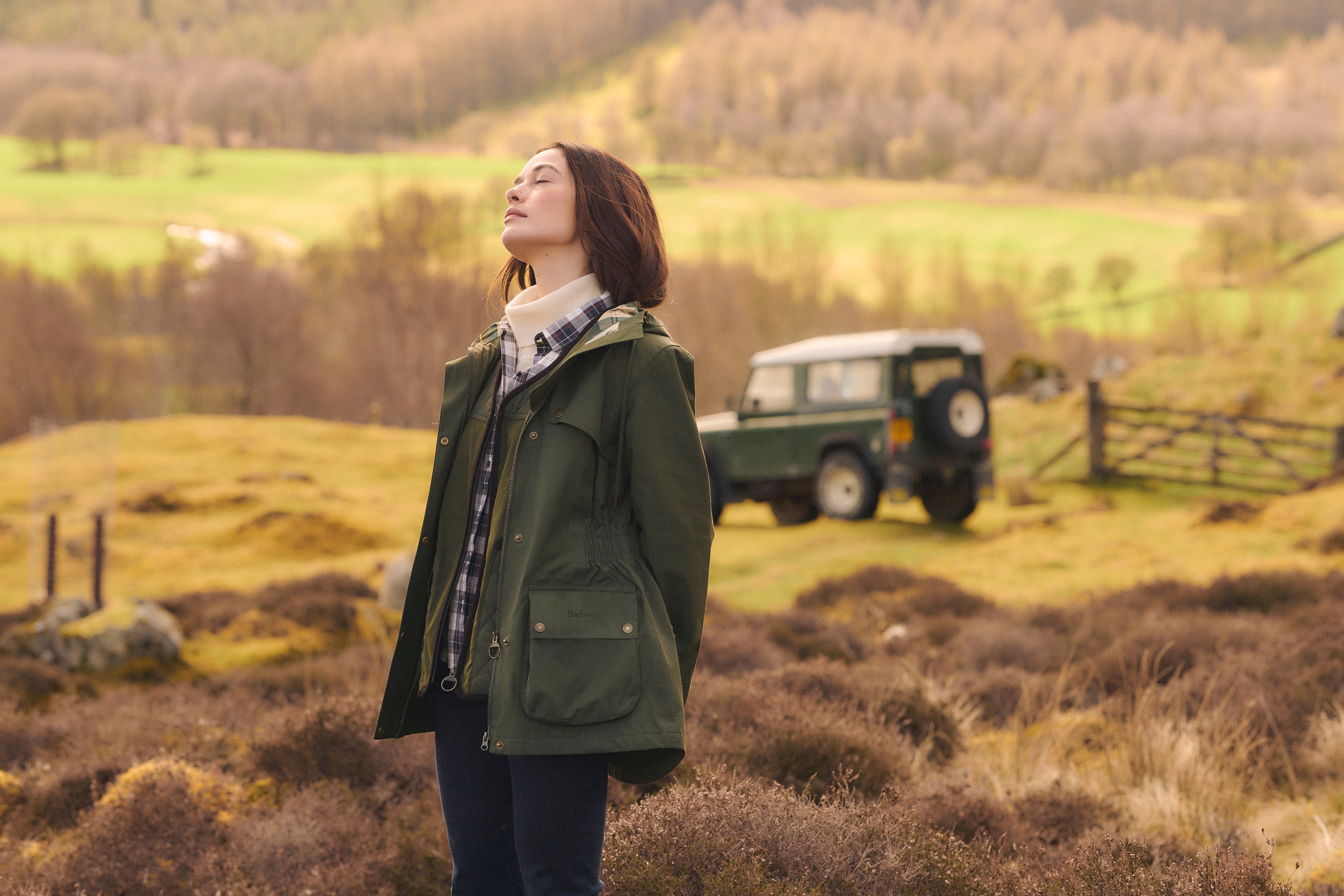 Barbour – Homestead Store