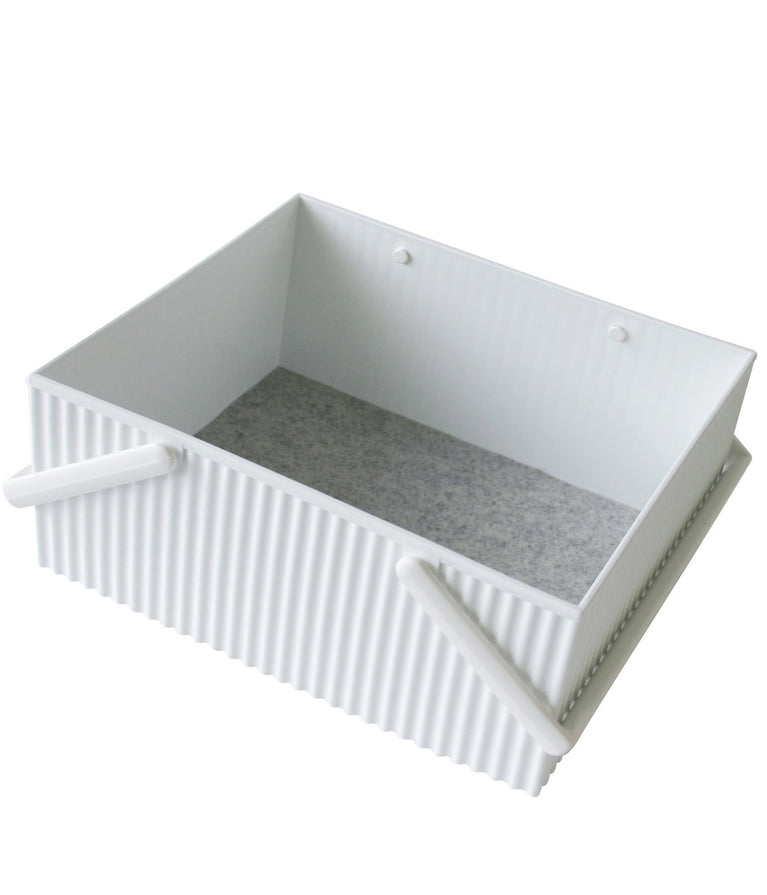 Multi Box Large White – Homestead Store