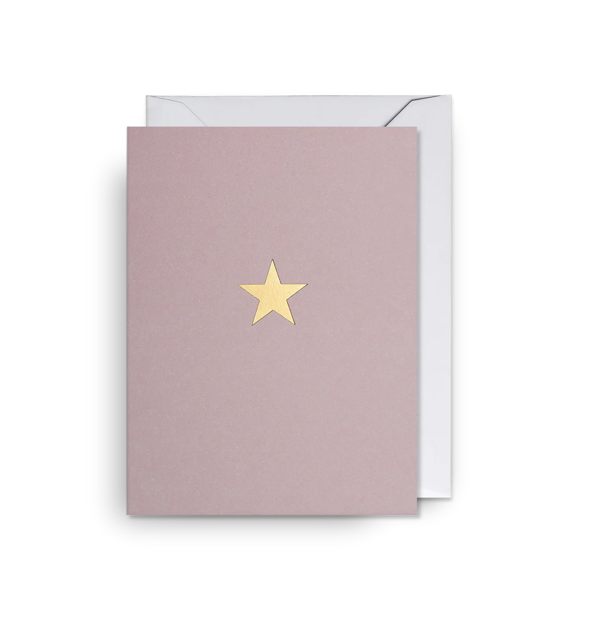 Gold Star- Mini Card – Homestead Store