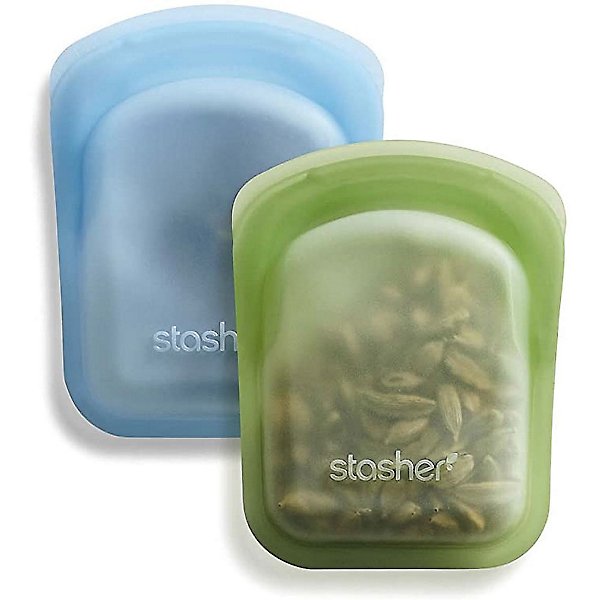 Stasher Pocket 2pk Bag – Homestead Store