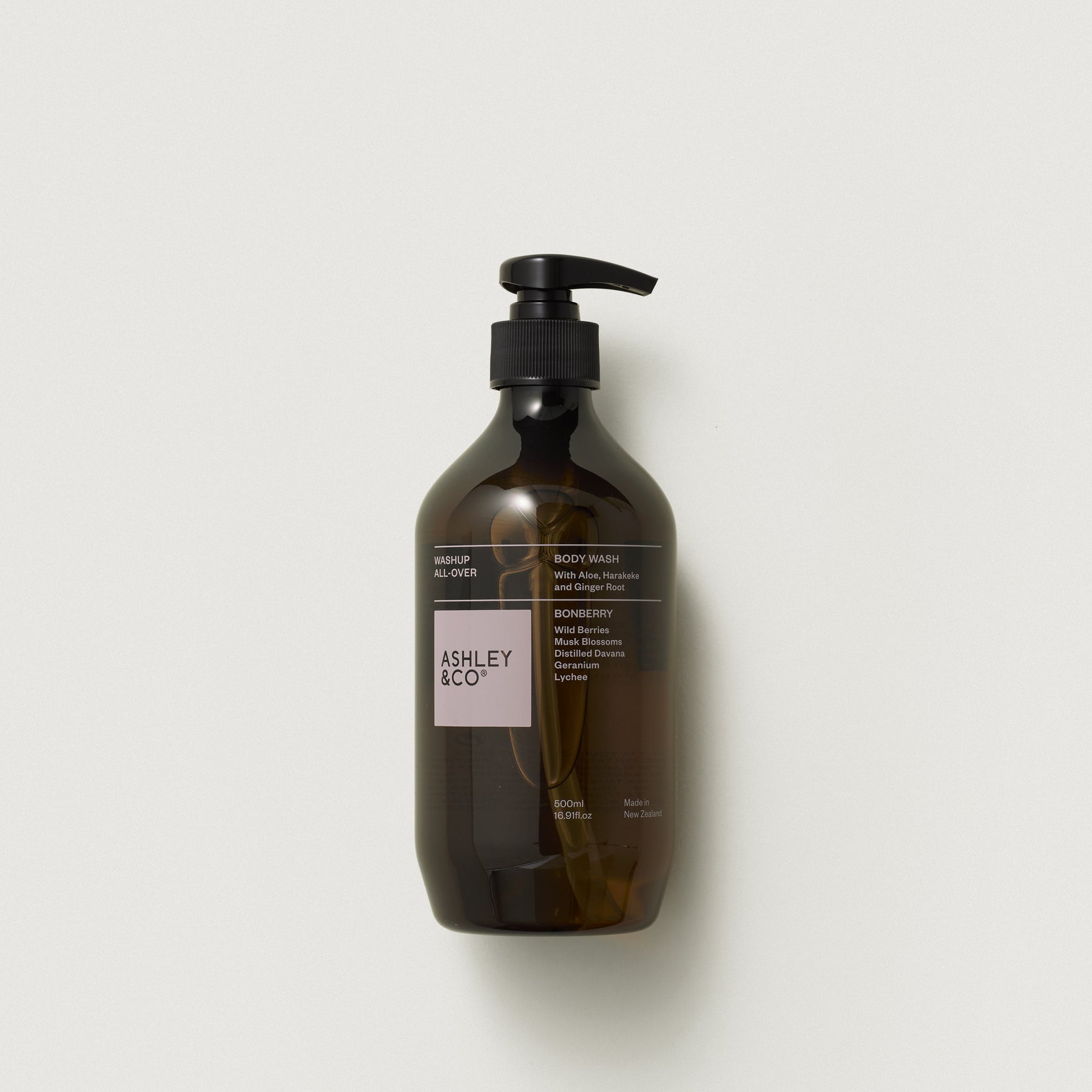 Wash Up All Over Bonberry 500ml – Homestead Store