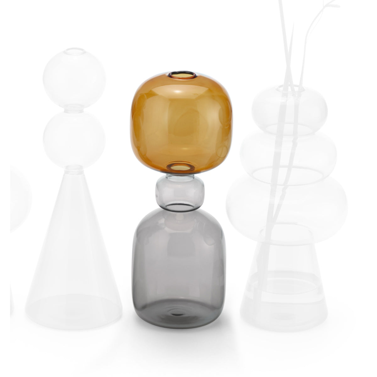 Curiosa Sandtimer Vase – Homestead Store