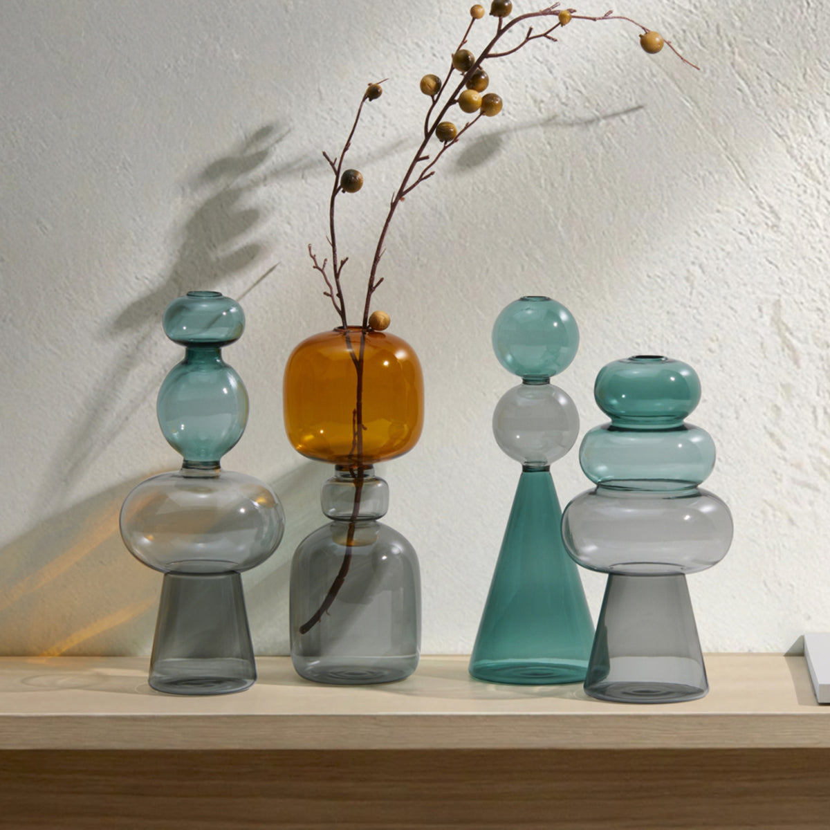 Curiosa Cone Vase – Homestead Store