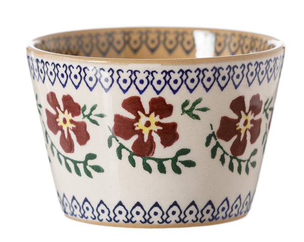 Custard Cup Old Rose – Homestead Store