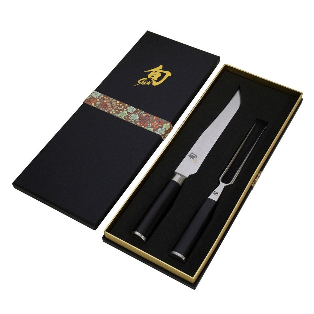 Shun Classic Two Piece Craving Set | Homestead Store