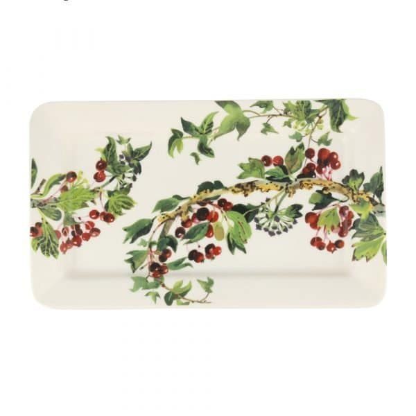 Hawthorne & Ivy Oblong Plate – Homestead Store
