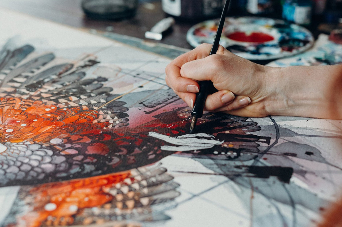 Metro Limited Edition Birds – Homestead Store