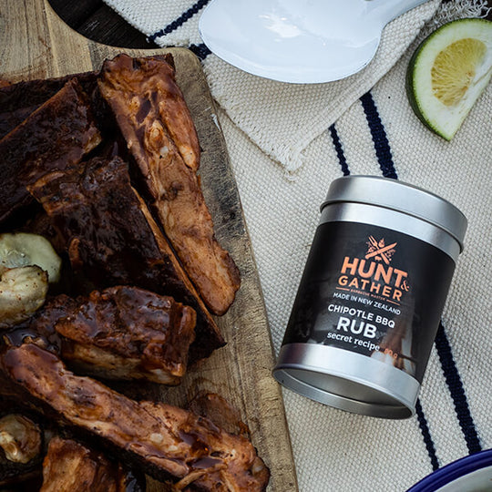 Chipotle BBQ Rub – Homestead Store