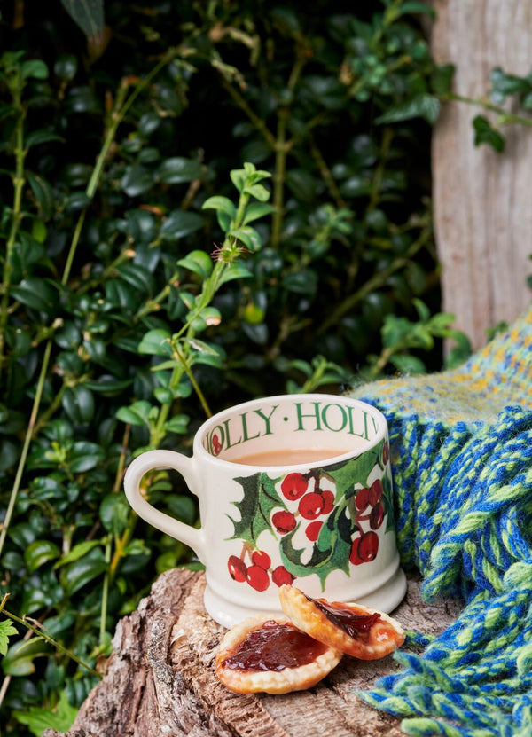 Small Mug Holly | Homestead Store