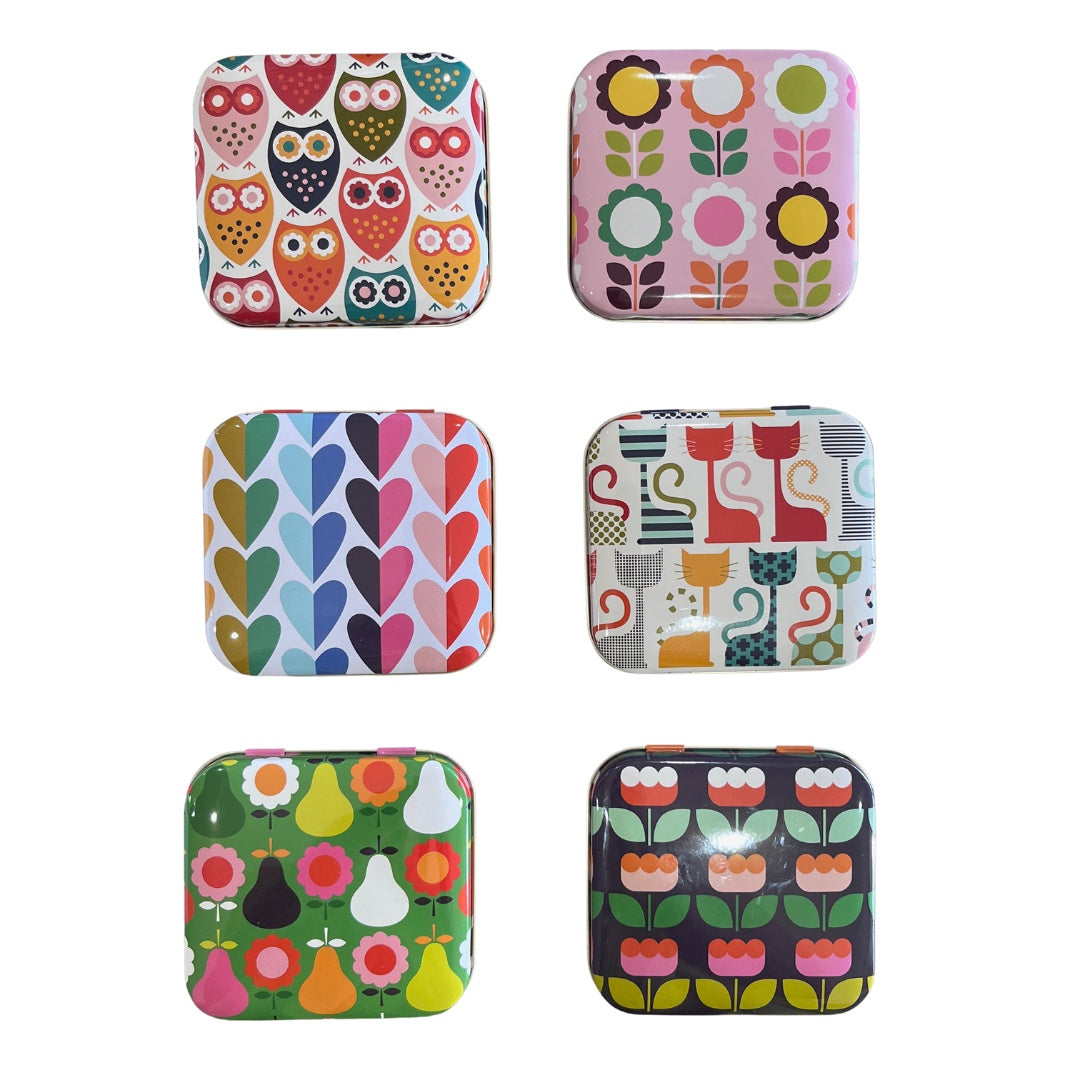 Kate Rhees Pocket Tin – Homestead Store