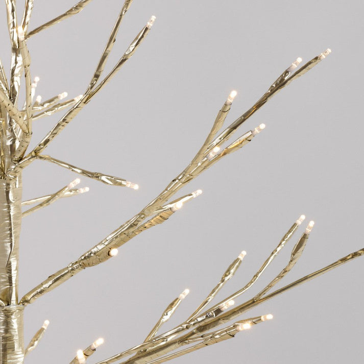 Champagne Medium 120cm Twig Tree – Homestead Store