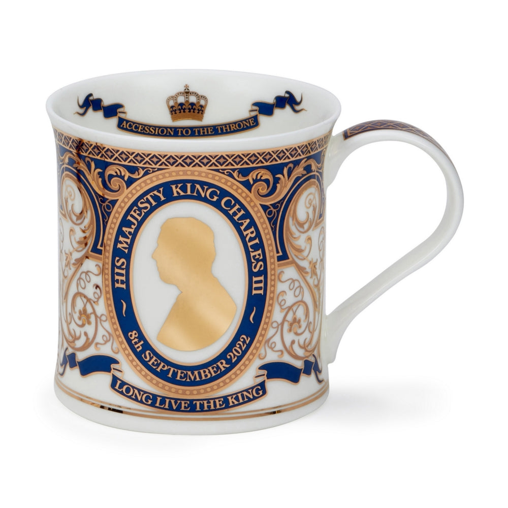 HM King Charles Mug – Homestead Store