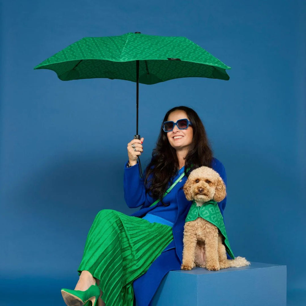 Metro Limited Edition Park Green Umbrella – Homestead Store