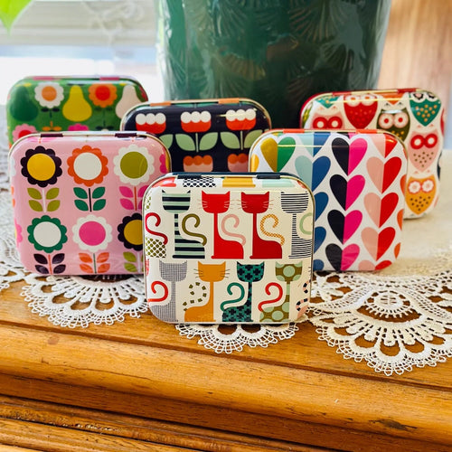 Kate Rhees Pocket Tin – Homestead Store