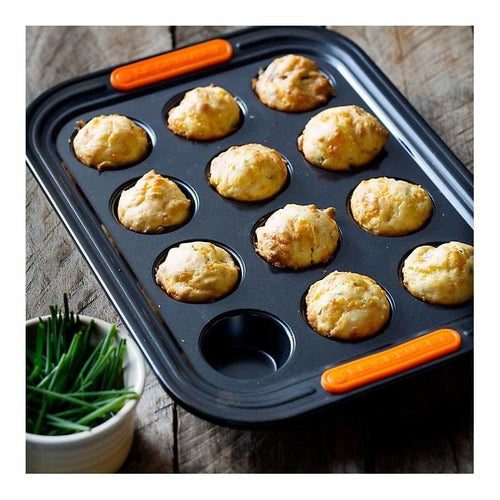 12 Cup Mini Muffin Tray – Homestead Store