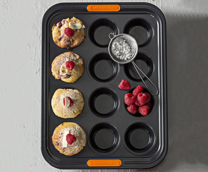 12 Cup Muffin Tray – Homestead Store