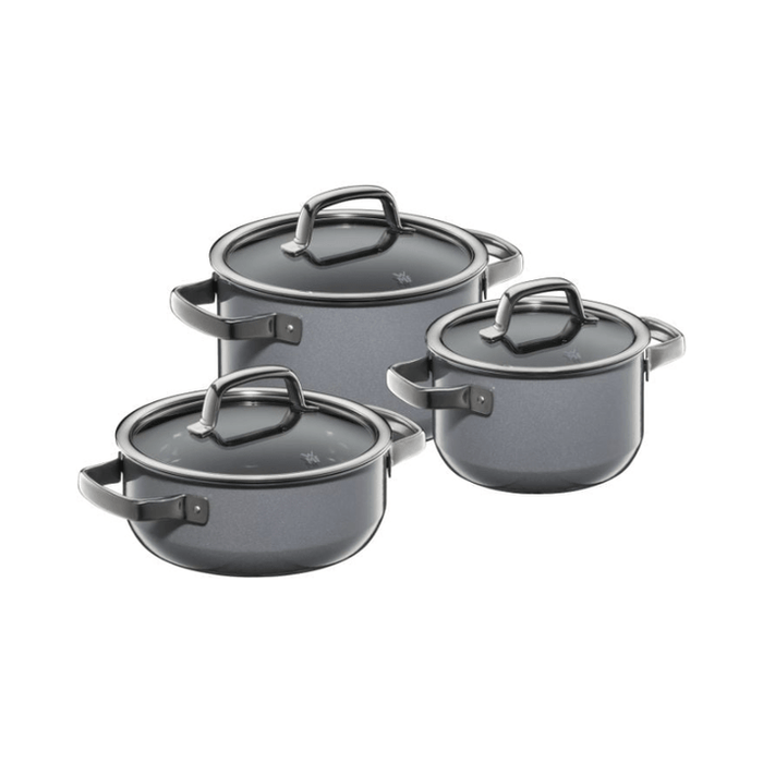 Platinum Fusiontec 3Pce Cookware Set | Homestead Store