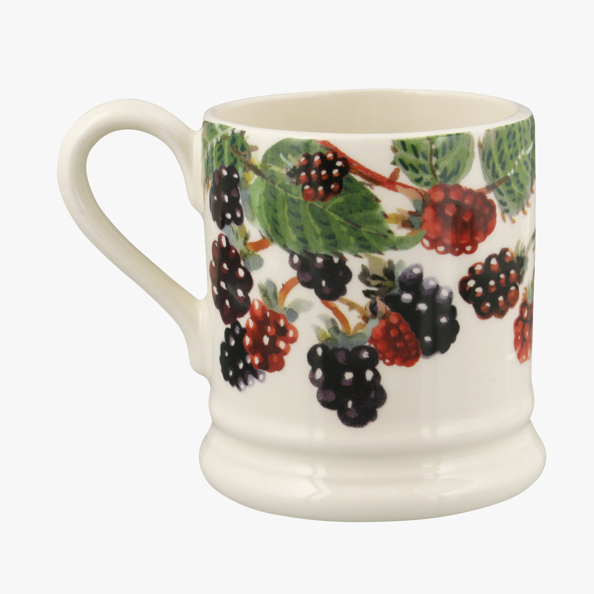 Half Pint Mug Blackberry – Homestead Store