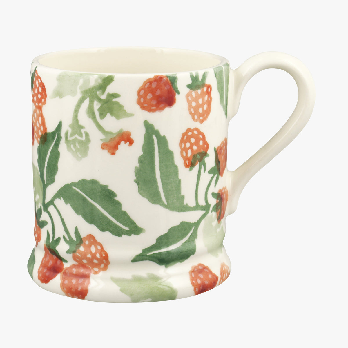 Half Pint Mug Raspberries – Homestead Store