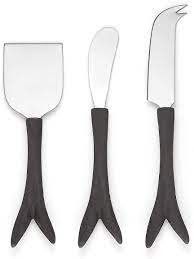 Moby 3 Piece Cheese Set | Homestead Store