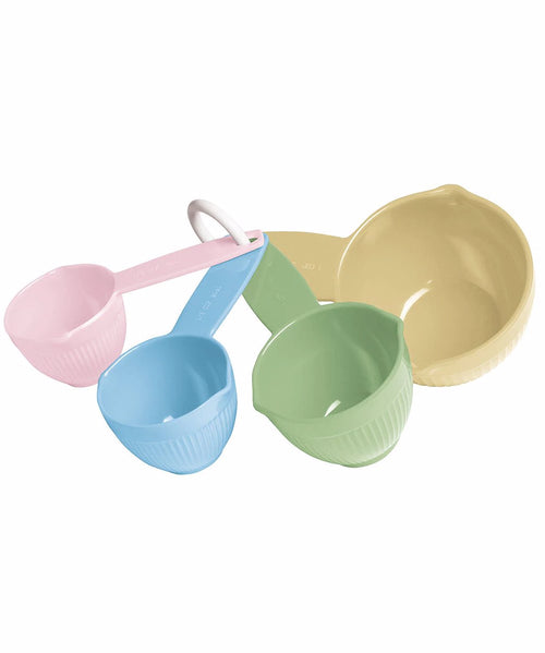 Melamine Measuring Cup Set of 4 – Homestead Store