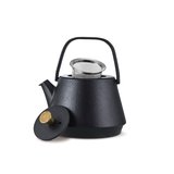 Cast Iron Tea Kettle 1.2lt – Homestead Store