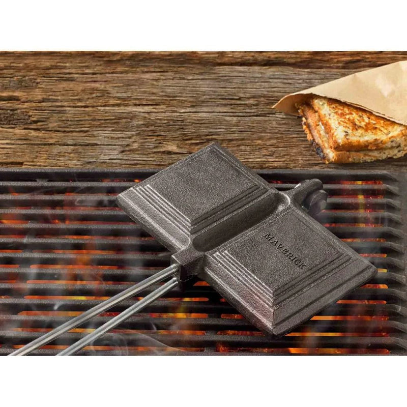 Double Jaffle Maker | Homestead Store