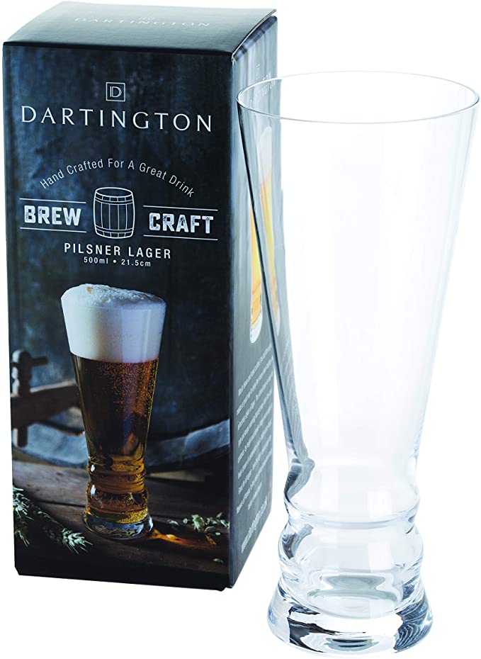 Pilsner Larger 21st Glass – Homestead Store