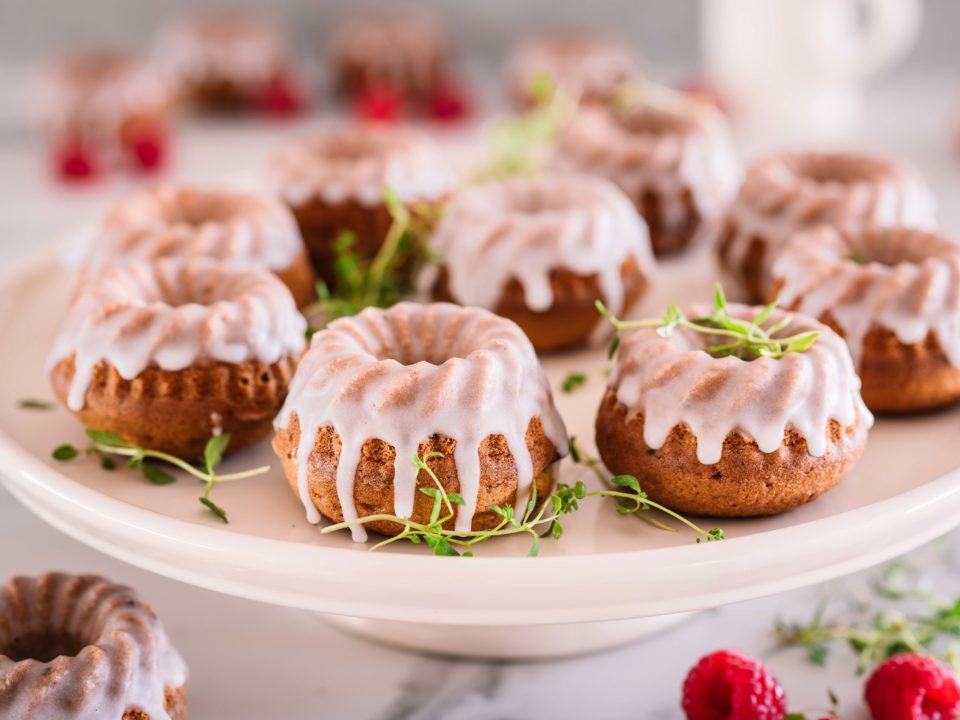Mini Bundt Tray | Homestead Store