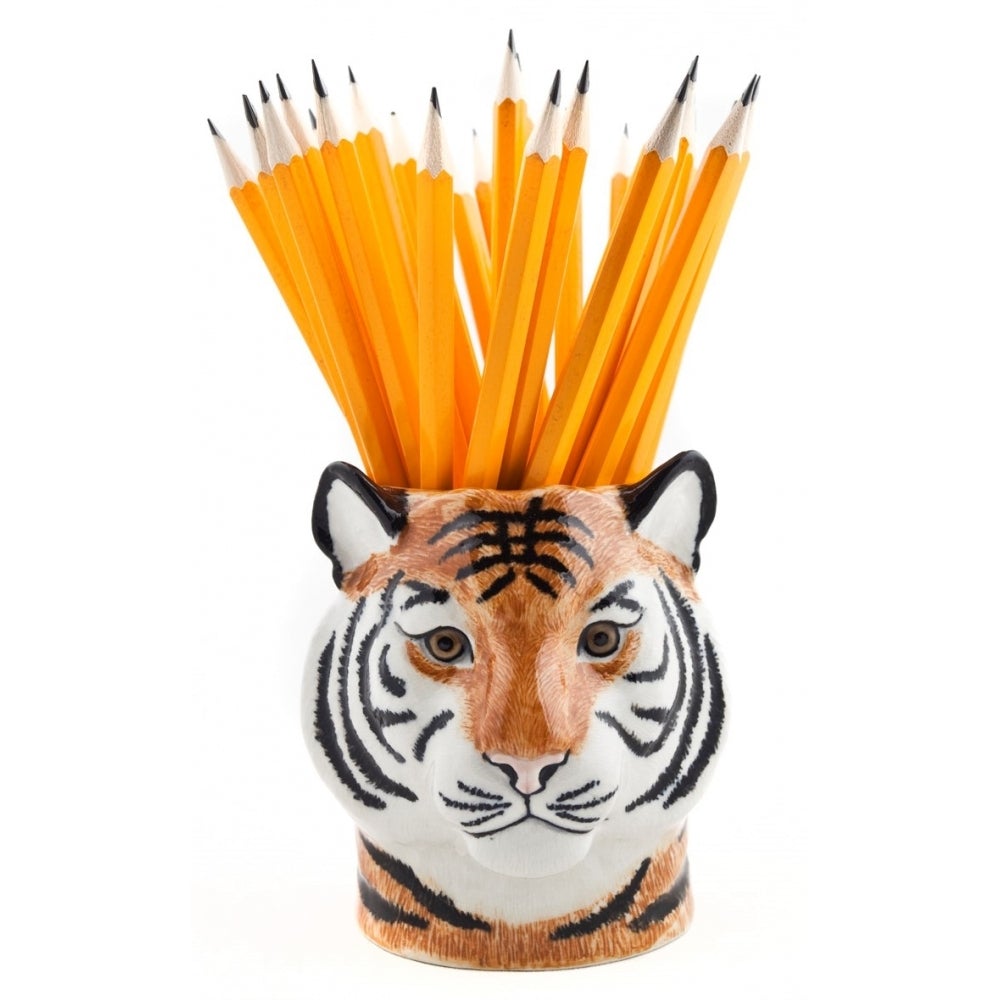Tiger Pencil Pot – Homestead Store