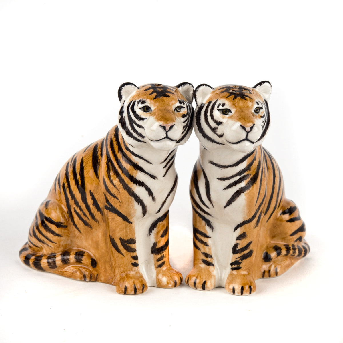 Tiger Salt & Pepper | Homestead Store
