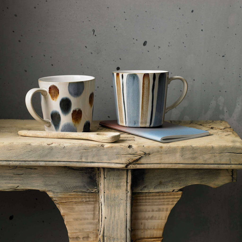 Standalone Spot Mug Brown 400ml – Homestead Store